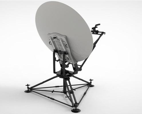 중국 vsat antenna 공장